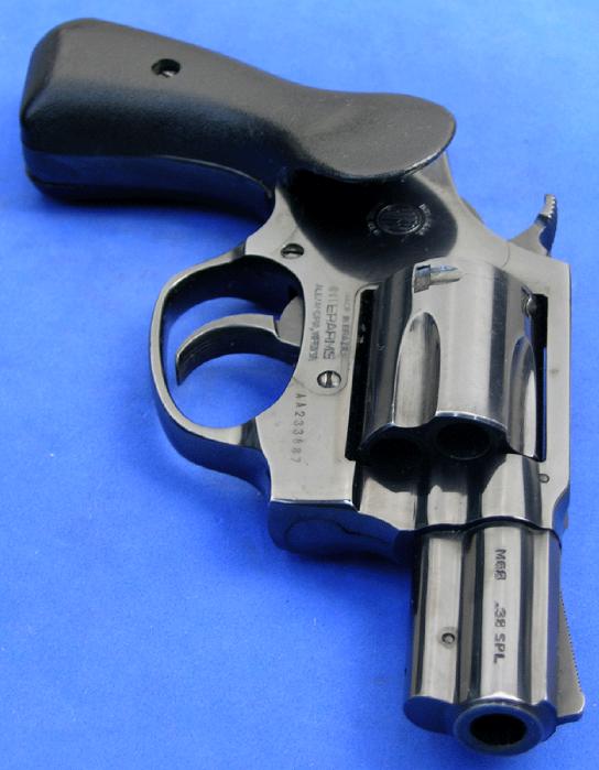 Rossi, Amadeo Model 68 .38spl Snubnose Revolver-Hip Grip For Sale at ...