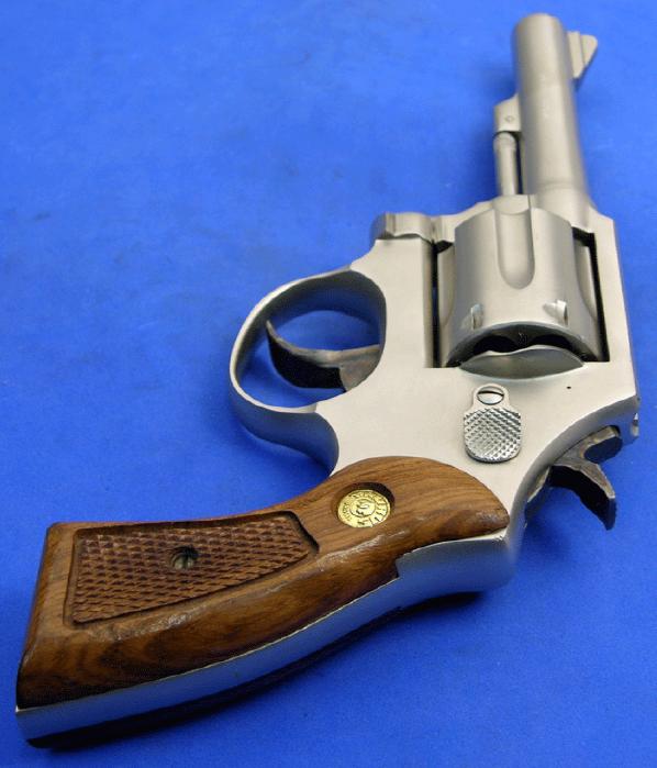 Taurus Model 80 .38spl Revolver-Satin Nickel Finish For Sale at ...