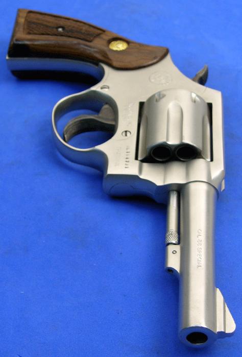 Taurus Model 80 .38spl Revolver-Satin Nickel Finish For Sale at ...