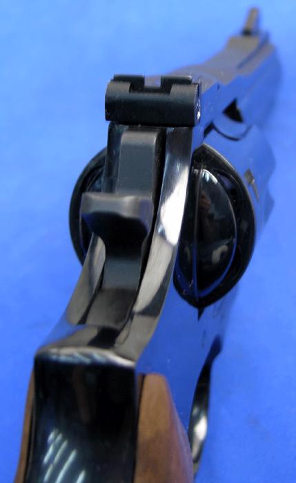 High Standard Manufacturing Corporation Sentinel Mkiii .357mag Revolver ...