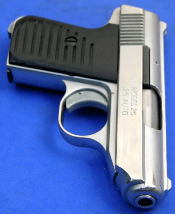 Bryco Jennings J25 .25acp Semi Auto Pistol For Sale at GunAuction.com ...