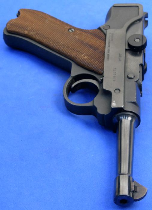 Stoeger .22 Luger Semi Auto Pistol For Sale at GunAuction.com - 8982244