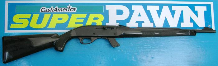 Remington Model Apache 77 .22 Cal. Semi-Auto Rifle For Sale at ...