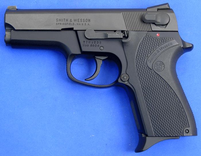 Smith & Wesson Model 6904 9mm Semi Auto Pistol For Sale at GunAuction ...