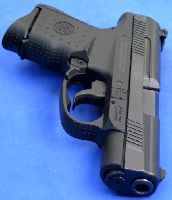 Smith & Wesson Model Sw99 Compact 9mm Semi-Auto Pistol-Black For Sale ...