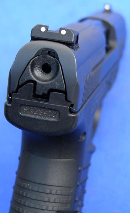 Smith & Wesson Model Sw99 Compact 9mm Semi-Auto Pistol-Black For Sale ...