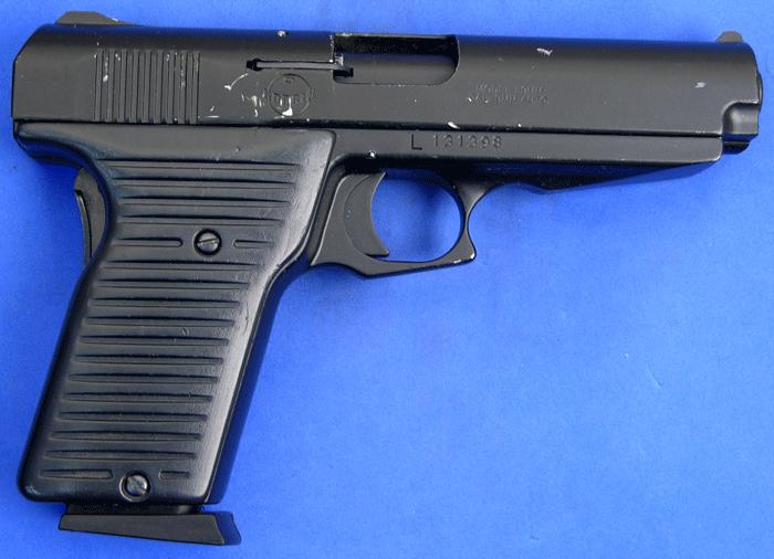 Lorcin Engineering Co., Inc. Model L9MM Semi-Auto Pistol-Black