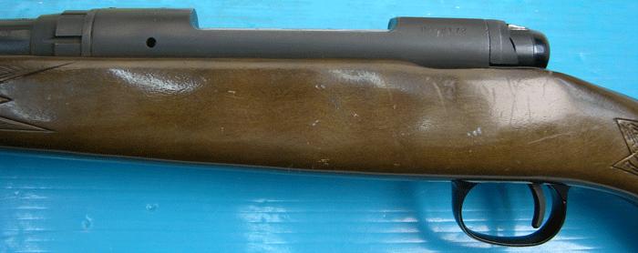 Stevens Model 110e Series K .243 Win. Bolt Action Rifle For Sale at ...