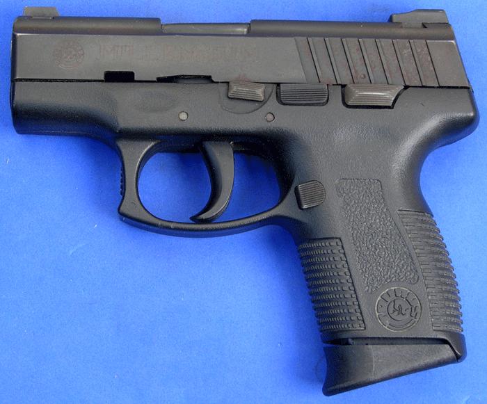 Taurus Pt-745 Millennium Pro .45 Acp Semi-Auto Pistol For Sale at ...