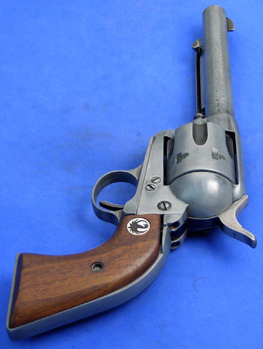 Hy-Hunter, Inc. Western Six-Shooter Model .22cal Sa Revolver For Sale ...