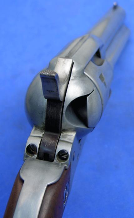 Hy-Hunter, Inc. Western Six-Shooter Model .22cal Sa Revolver For Sale ...