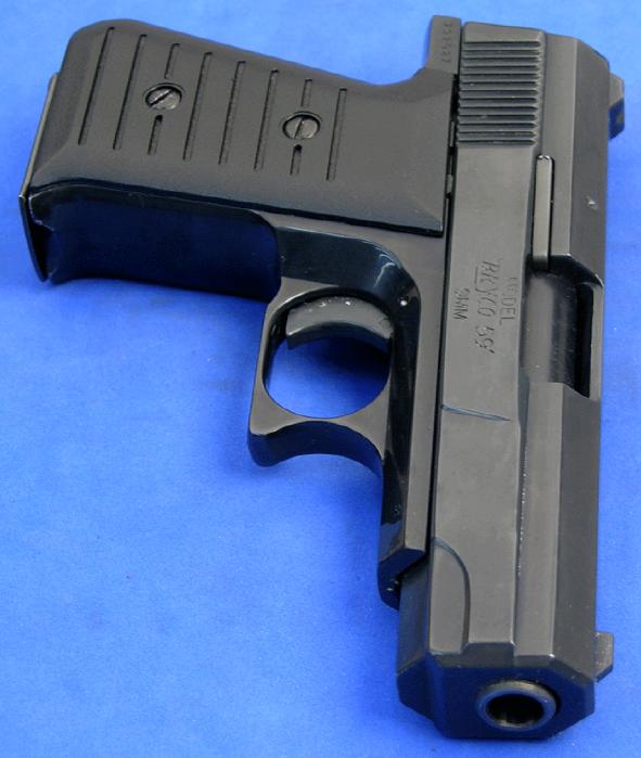 Jennings Model Bryco 59 9mm Semi-Auto Pistol For Sale at GunAuction.com ...