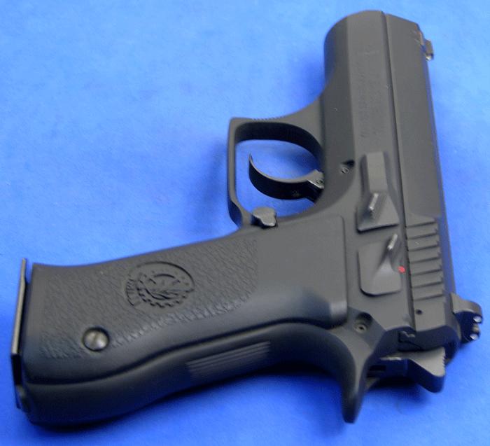 Magnum Research, Inc. Baby Desert Eagle Compact 9mm Semi-Auto Pistol ...