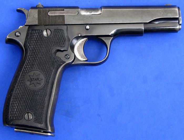 Star Model S .380 Acp Semi-Auto Pistol-As Is For Sale at GunAuction.com ...