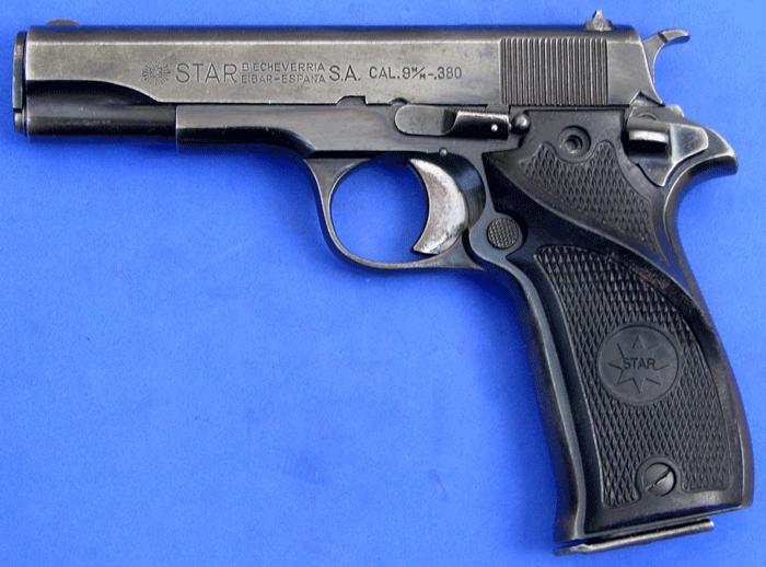 Star Model S .380 Acp Semi-Auto Pistol-As Is For Sale at GunAuction.com ...