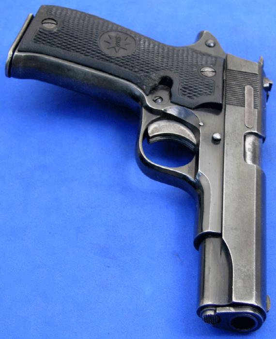 Star Model S .380 Acp Semi-Auto Pistol-As Is For Sale at GunAuction.com ...