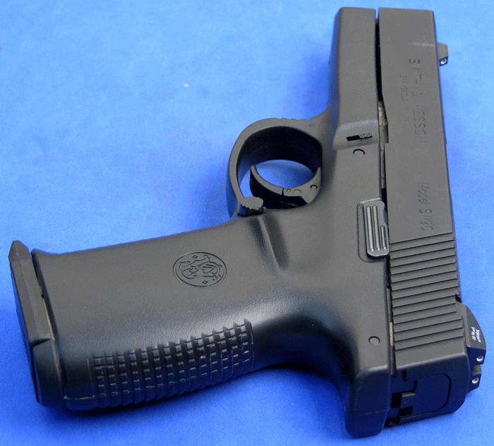 Smith & Wesson Model Sw9c 9mm Semi-Auto Pistol-Night Sights For Sale at ...