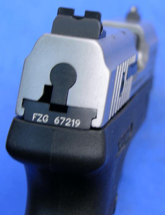 Taurus Pt-132 Millennium Pro .32 Acp Semi-Auto-Stainless For Sale at ...