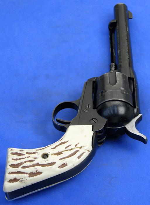 Hy-Hunter, Inc. Model Western Six-Shooter .22 Cal. Sa Revolver For Sale ...