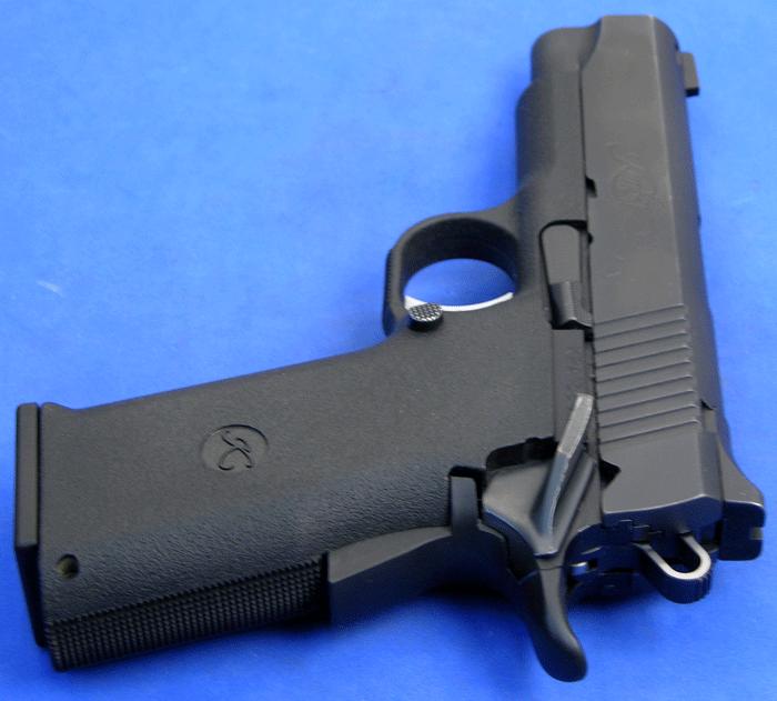 Kimber - Pro BP Ten II .45ACP Semi Auto Pistol - Picture 3