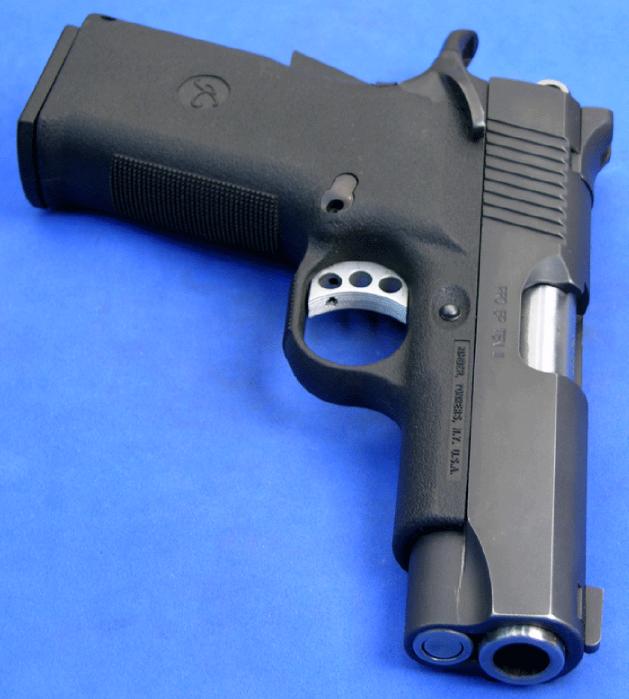 Kimber - Pro BP Ten II .45ACP Semi Auto Pistol - Picture 4