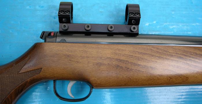 Webley Patriot .22 Cal. Break Action Air Rifle For Sale at GunAuction ...