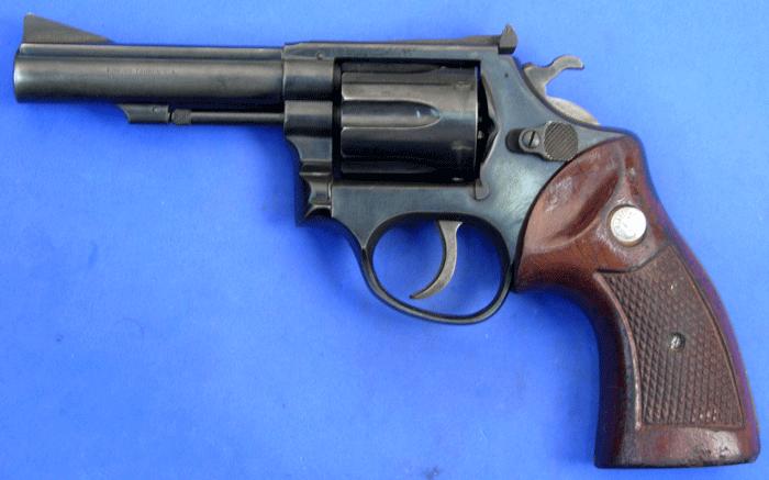 Taurus Model 83 .38 Special Revolver-Blue For Sale at GunAuction.com ...