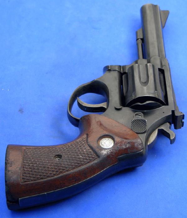 Taurus Model 83 .38 Special Revolver-Blue For Sale at GunAuction.com ...