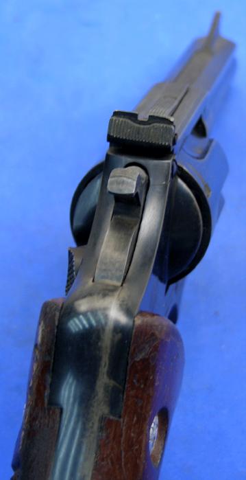 Taurus Model 83 .38 Special Revolver-Blue For Sale at GunAuction.com ...