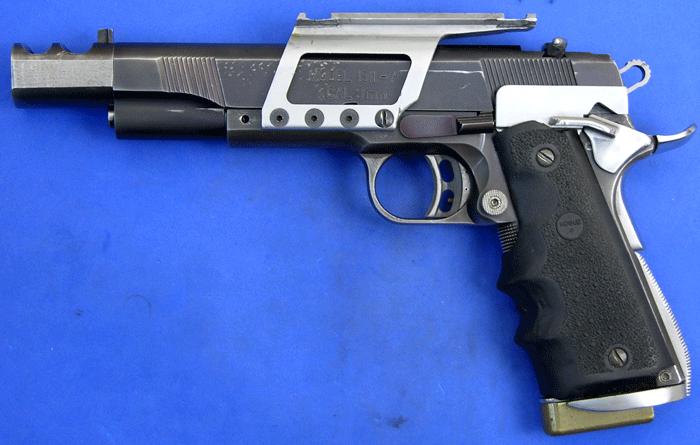 Springfield Armory (Geneseo, Il) 1911-A1 9mm (Converted To .38 Super ...