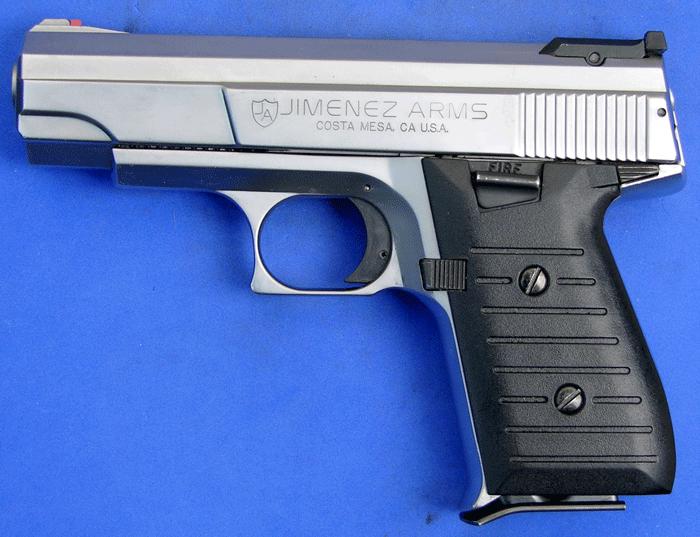 Jimenez Model Ja Nine 9mm Semi-Auto Pistol For Sale at GunAuction.com ...