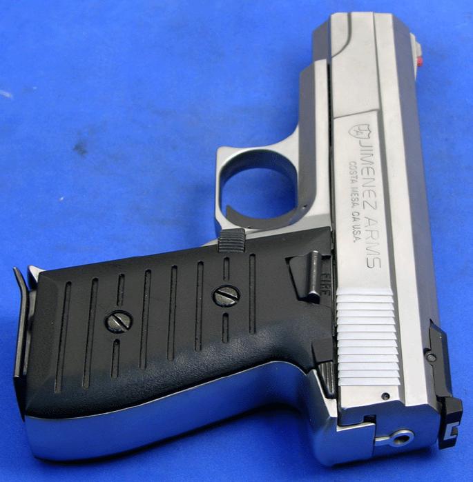 Jimenez Model Ja Nine 9mm Semi-Auto Pistol For Sale at GunAuction.com ...