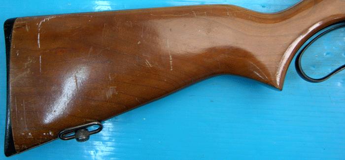 Sears, Roebuck & Co. Model 5 .22cal Lever Action Rifle For Sale at ...