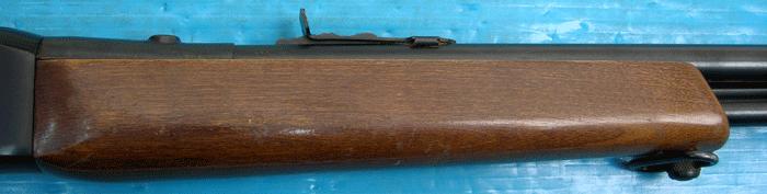 Sears, Roebuck & Co. Model 5 .22cal Lever Action Rifle For Sale at ...