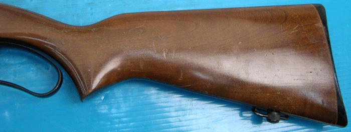 Sears, Roebuck & Co. Model 5 .22cal Lever Action Rifle For Sale at ...