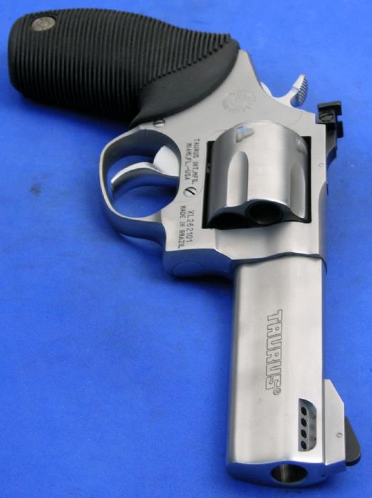 Taurus Model 455 Tracker .45acp Revolver-4 In Ported For Sale at ...