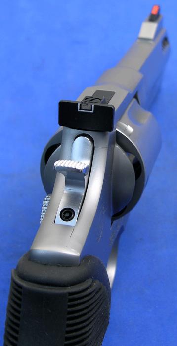 Taurus Model 455 Tracker .45acp Revolver-4 In Ported For Sale at ...