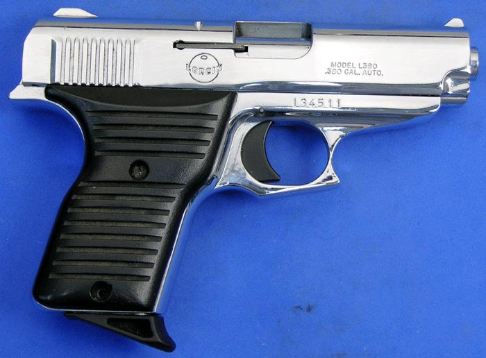 Lorcin Engineering Co., Inc. Model L .380 Acp Semi-Auto Pistol For Sale ...