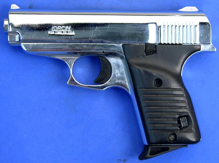 Lorcin Engineering Co., Inc. Model L .380 Acp Semi-Auto Pistol For Sale ...