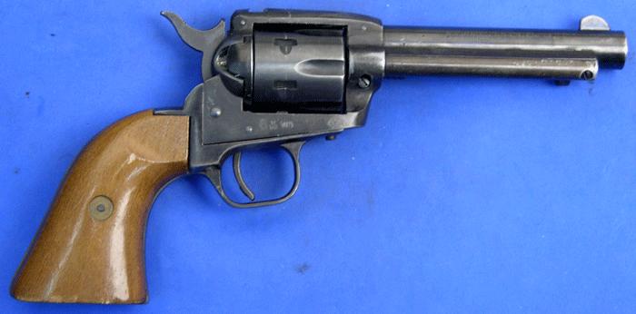 Excam Ta 76 .22cal Single Action Revolver For Sale at GunAuction.com ...