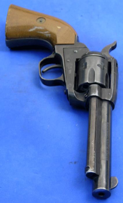 Excam Ta 76 .22cal Single Action Revolver For Sale at GunAuction.com ...
