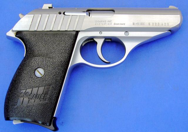Sig Sauer P232 Sl .380acp Semi Auto Pistol-Stainless For Sale at ...