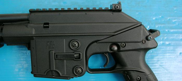 Kel-Tec Cnc Industries Plr-16 .223 Semi Auto Pistol For Sale at ...