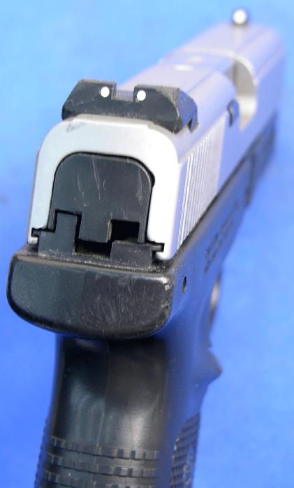 Smith & Wesson Sigma Sw9ve 9mm Semi Auto Pistol-Stainless For Sale at ...