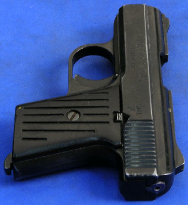 Phoenix Arms - Ontario, Ca Model Raven .25 Acp Semi-Auto Pistol For ...