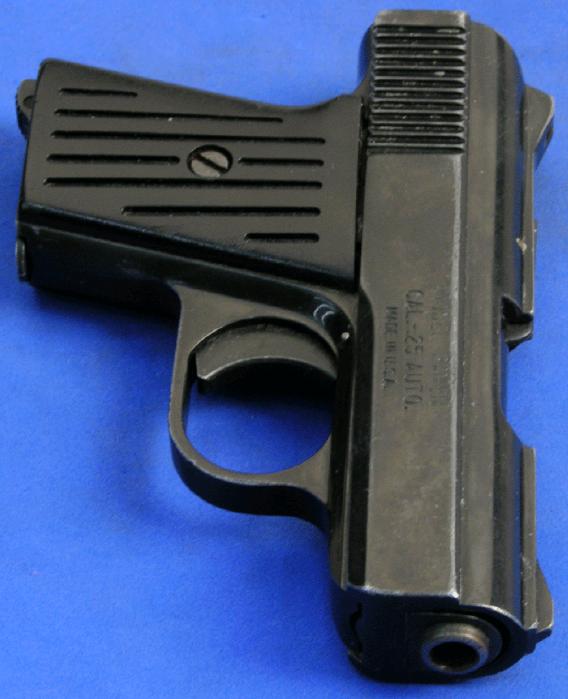 Phoenix Arms - Ontario, Ca Model Raven .25 Acp Semi-Auto Pistol For ...