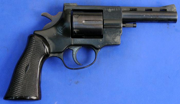 F.I.E. Model Titan Tiger .38 Special Revolver For Sale at GunAuction ...