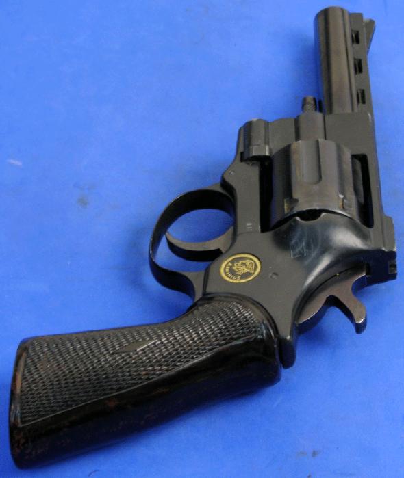 F.I.E. Model Titan Tiger .38 Special Revolver For Sale at GunAuction ...