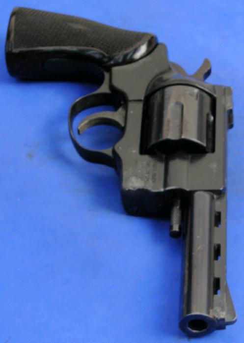 F.I.E. Model Titan Tiger .38 Special Revolver For Sale at GunAuction ...