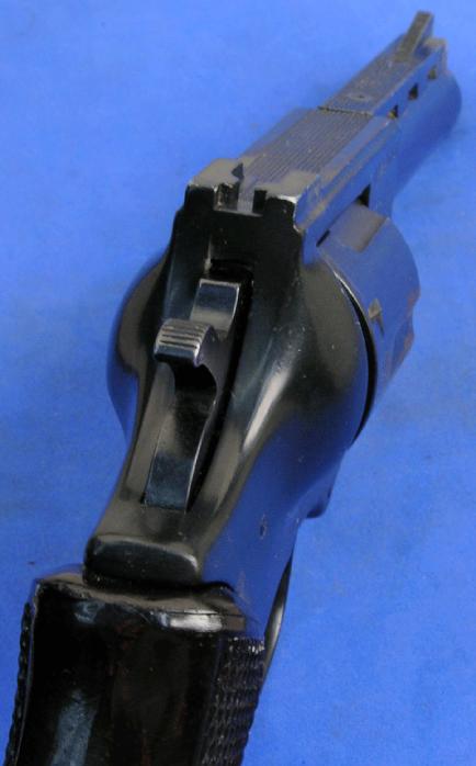 F.I.E. Model Titan Tiger .38 Special Revolver For Sale at GunAuction ...